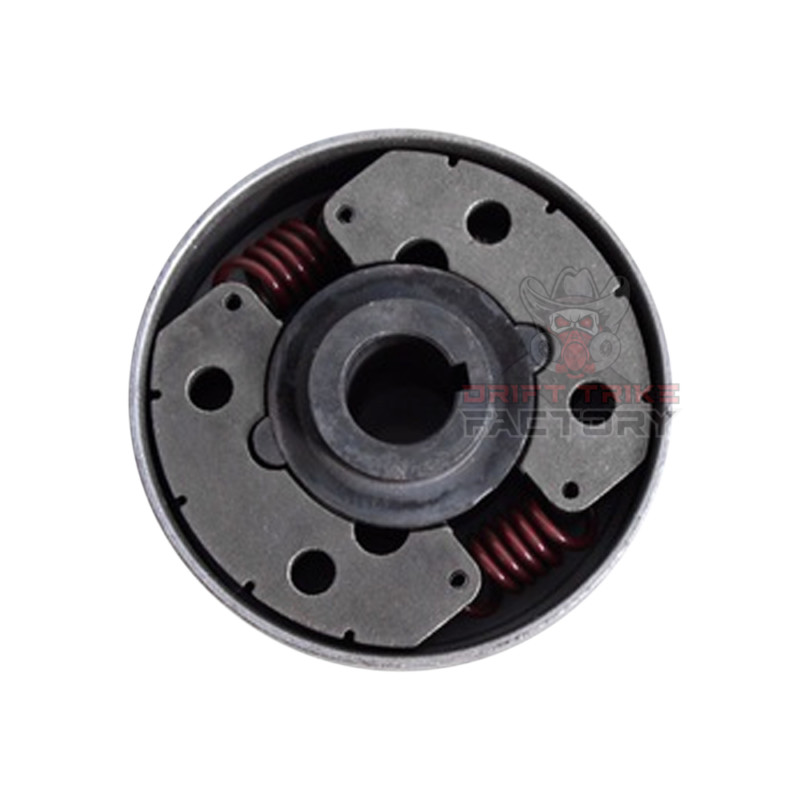 Drift Trike Clutch 3/4 for gx200 and Predator engines 12 Tooth for 420 ...