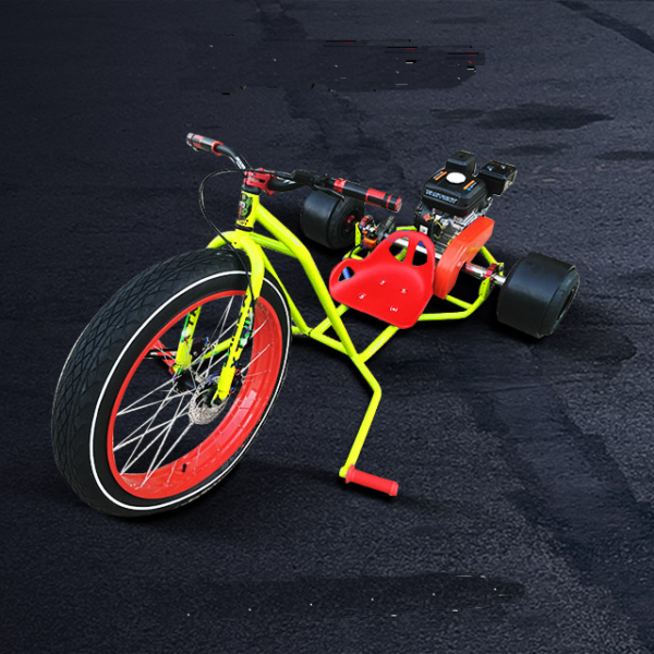 Motorised Drift Trike Plans | Build a Motorized Drift trike | Motorised ...