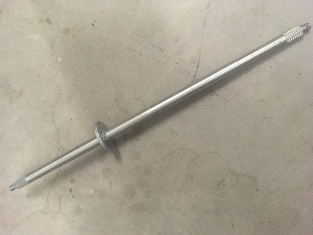 25mm Drift Trike Axle Shaft | Motorised Drift Trikes & Parts | Drift ...